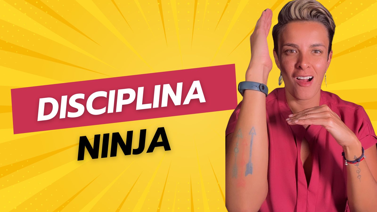 Disciplina Ninja: Cómo Transformar Sueños en Hábitos Ganadores - Karla ...